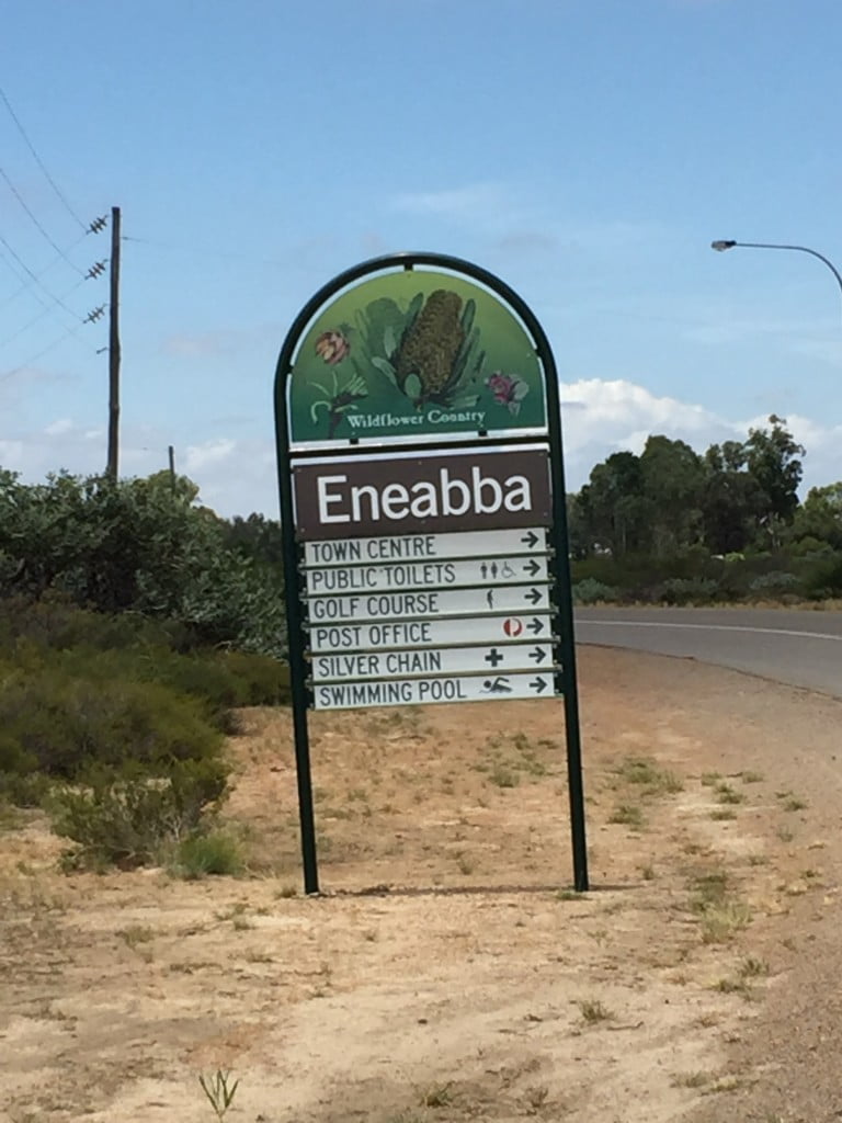 Eneabba- Western Australia- Rest Area & Overnight Stay – Love Your Travels
