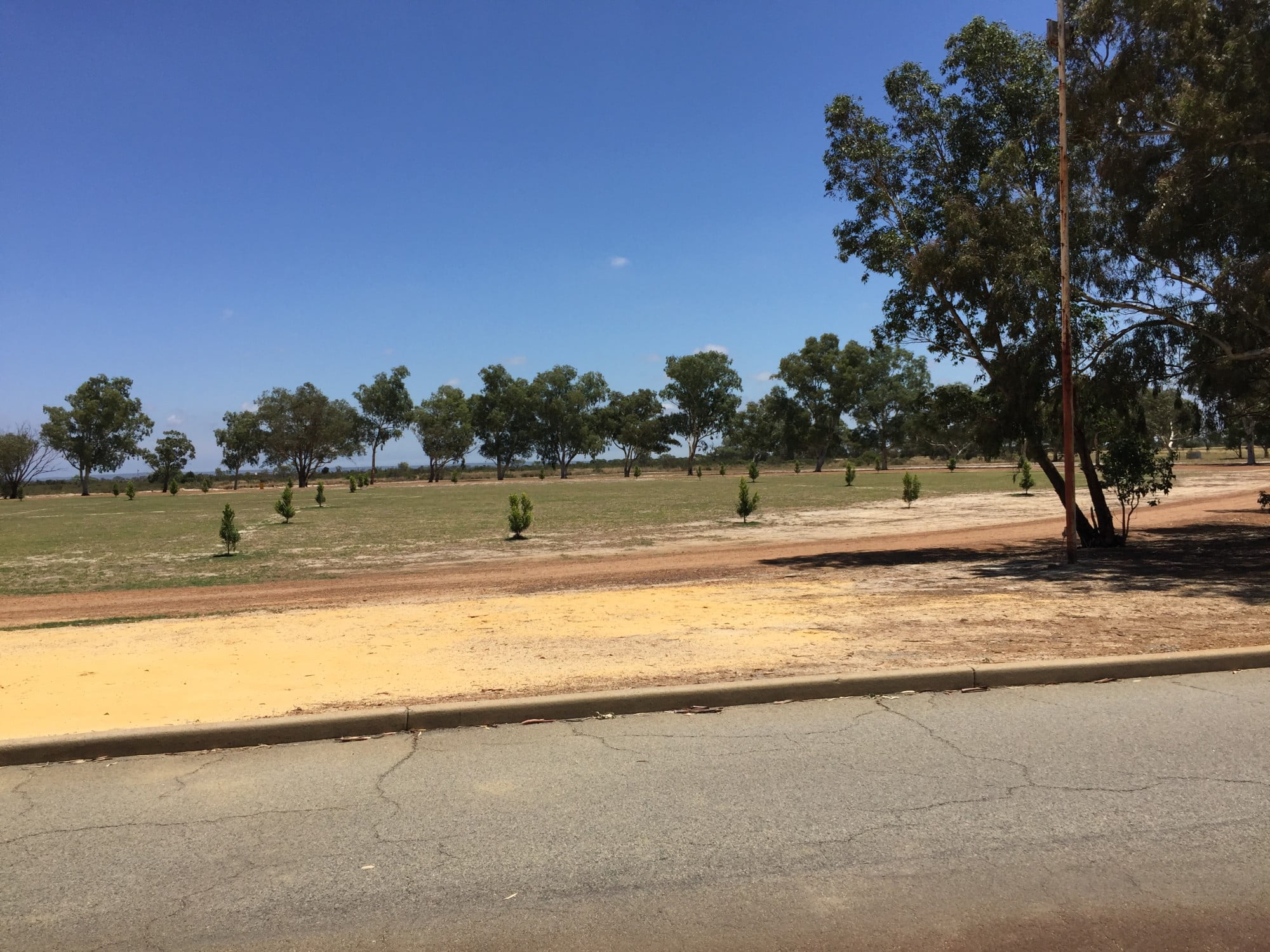 Eneabba- Western Australia- Rest Area & Overnight Stay – Love Your Travels