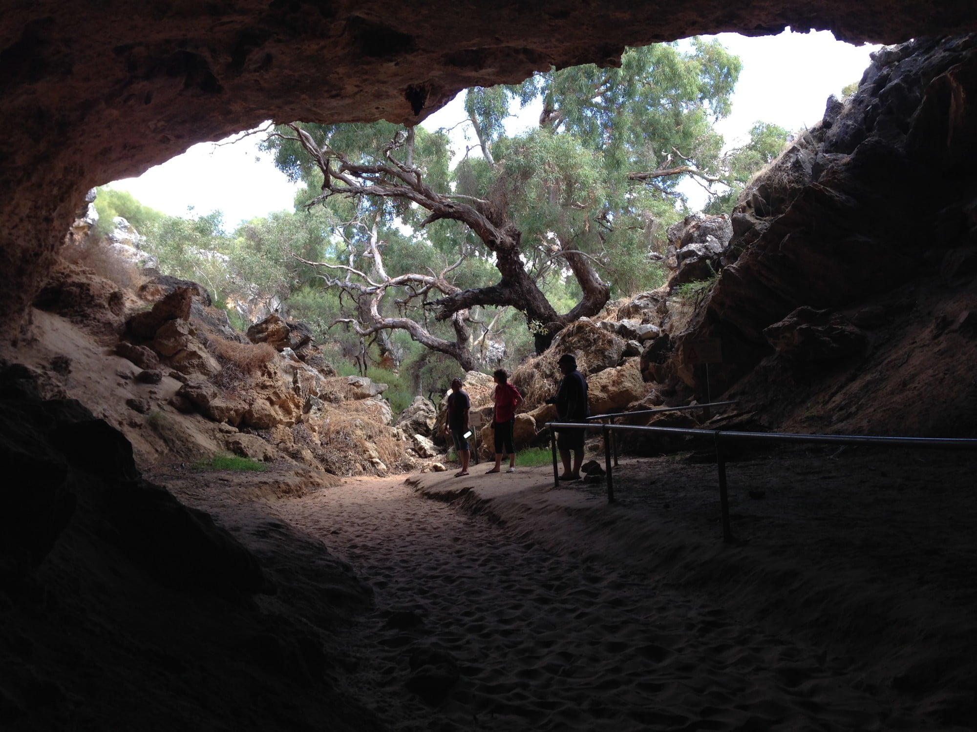 Stockyard Gully Caves- Western Australia – Love Your Travels