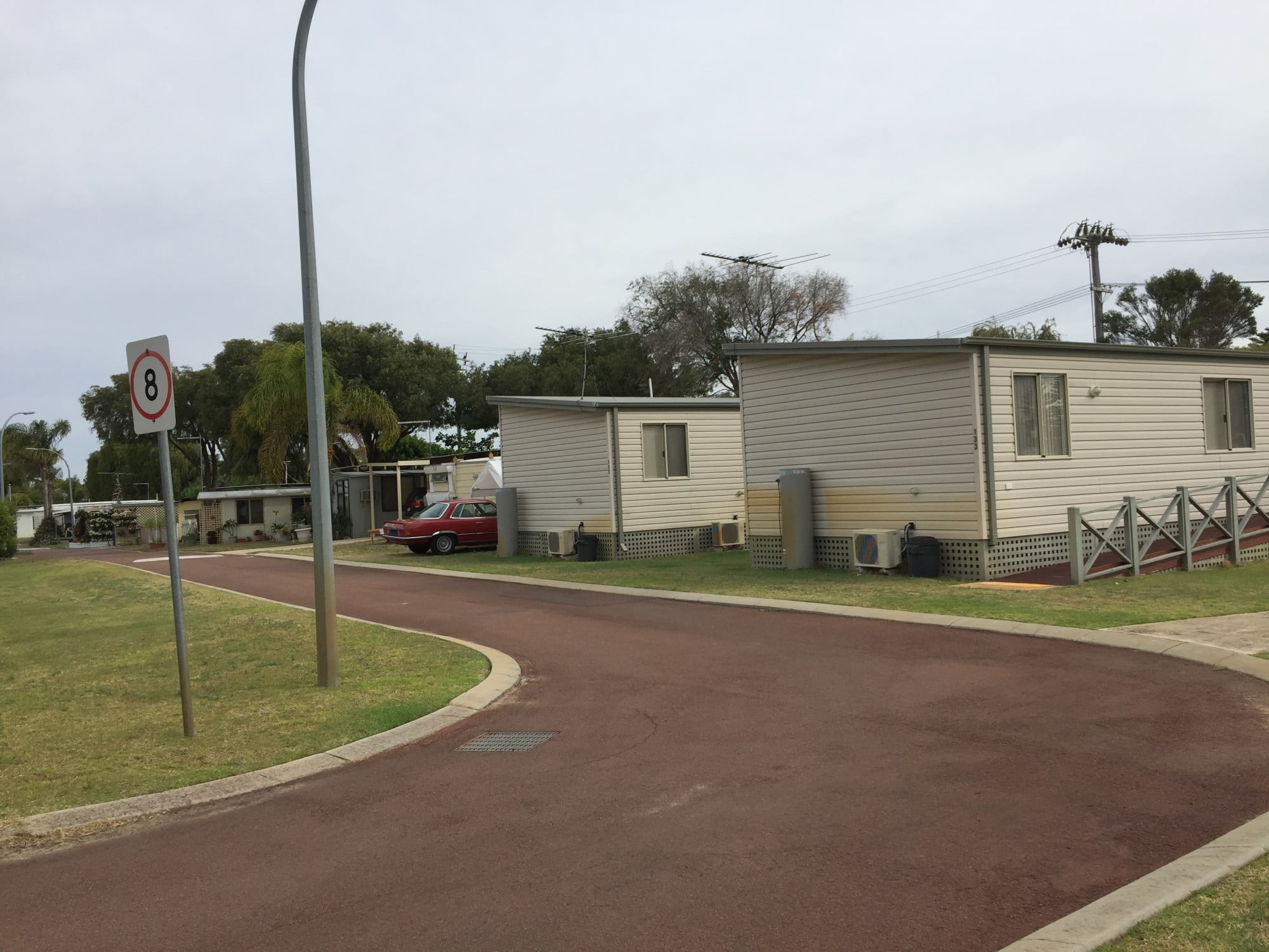Cee & See Caravan Park- Rockingham- Western Australia – Love Your Travels