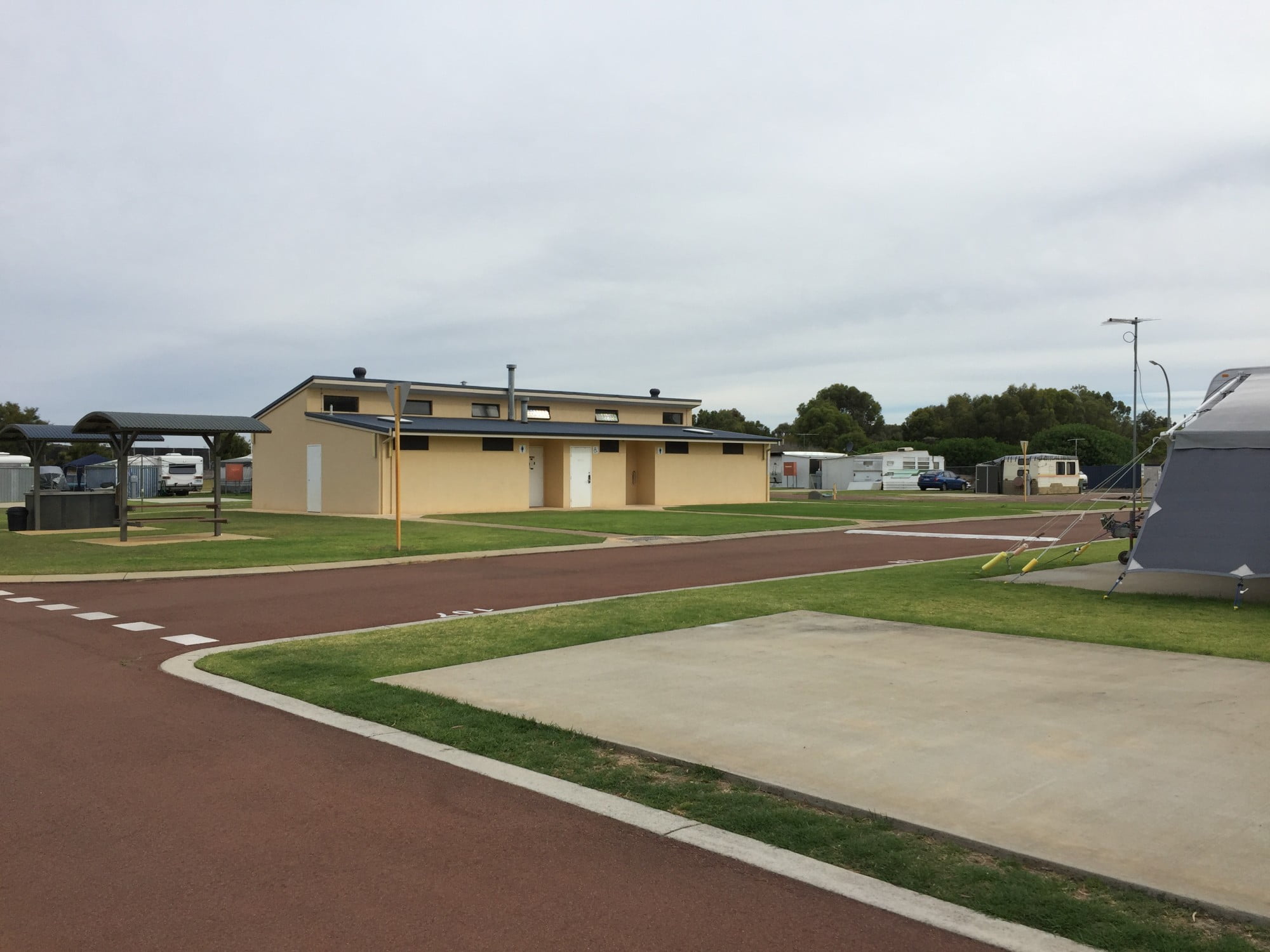 Cee & See Caravan Park- Rockingham- Western Australia – Love Your Travels