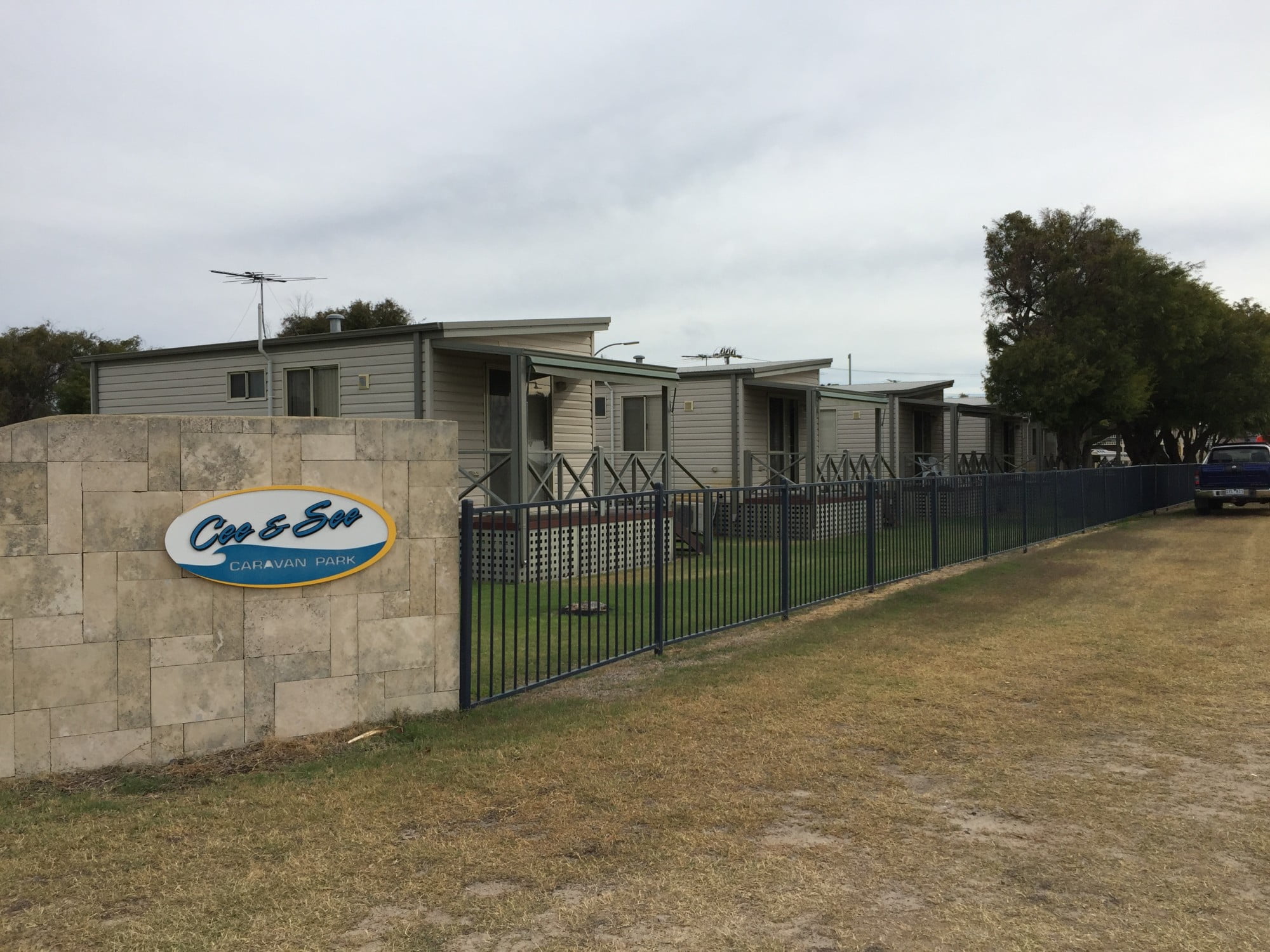Cee & See Caravan Park- Rockingham- Western Australia – Love Your Travels