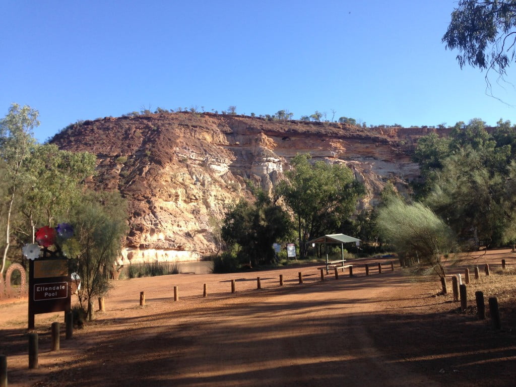 Ellendale Pool- Western Australia – Love Your Travels