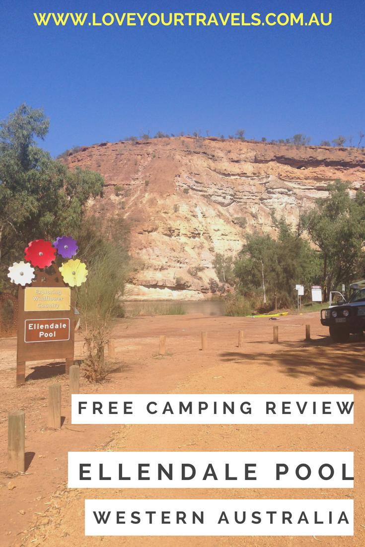 Ellendale Pool- Western Australia – Love Your Travels