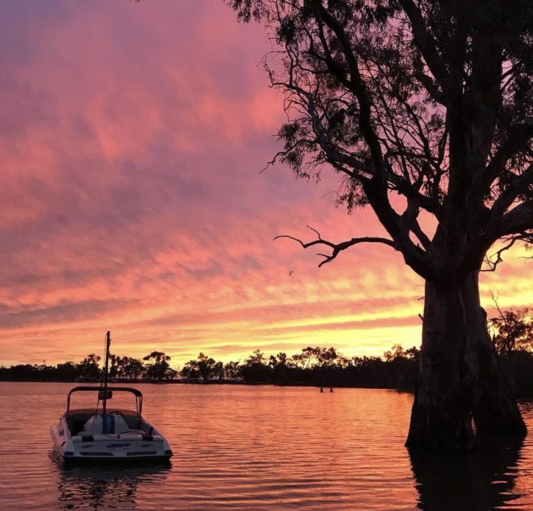 Wooroonook Lake- Victoria