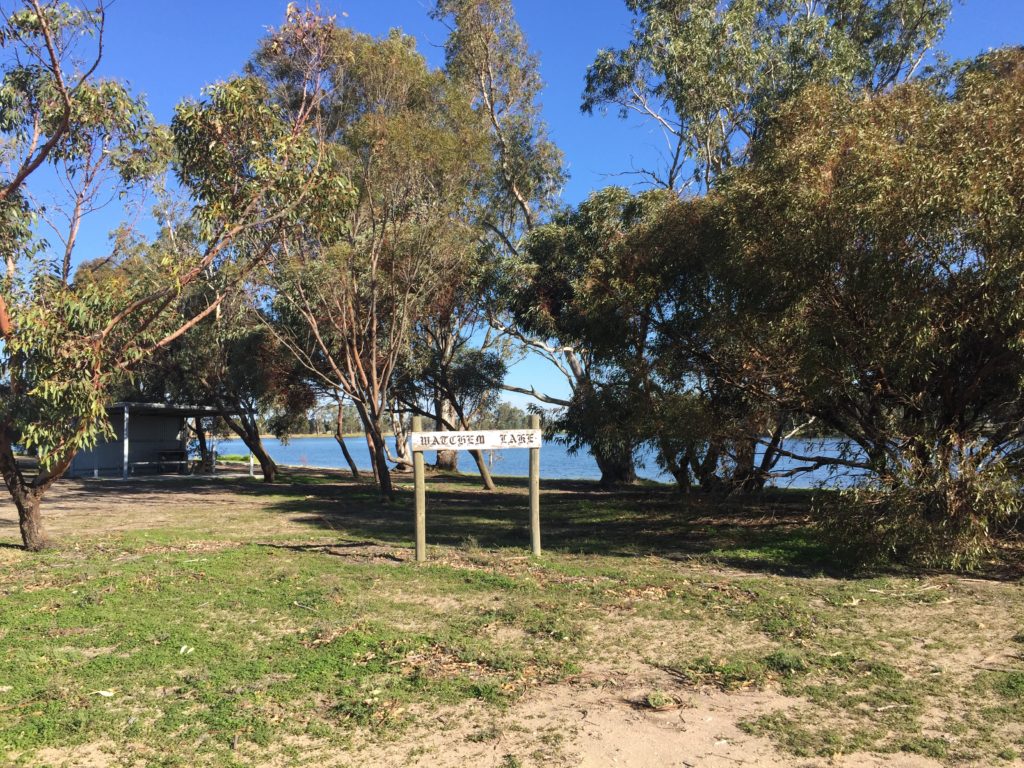 Watchem Lake & Township- Victoria – Love Your Travels