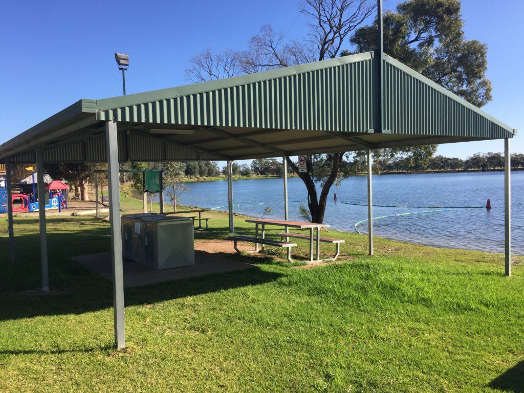 Watchem Lake & Township- Victoria – Love Your Travels