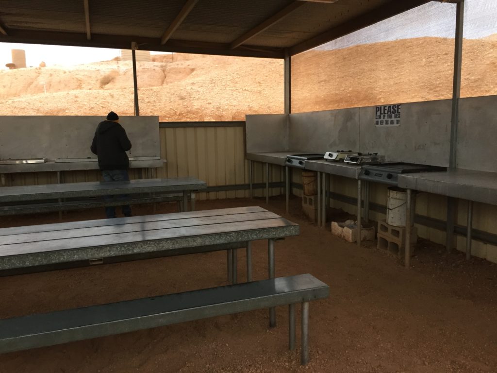 Riba’s Underground Camping & Tourist Park- Coober Pedy – Love Your Travels
