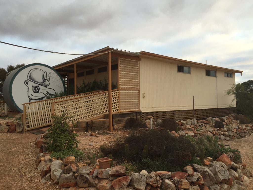 Riba’s Underground Camping & Tourist Park- Coober Pedy – Love Your Travels