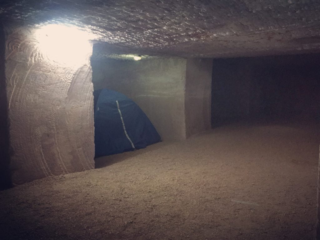 Riba’s Underground Camping & Tourist Park- Coober Pedy – Love Your Travels