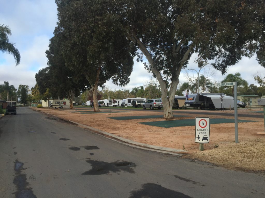 Berri Riverside Caravan Park- South Australia – Love Your Travels