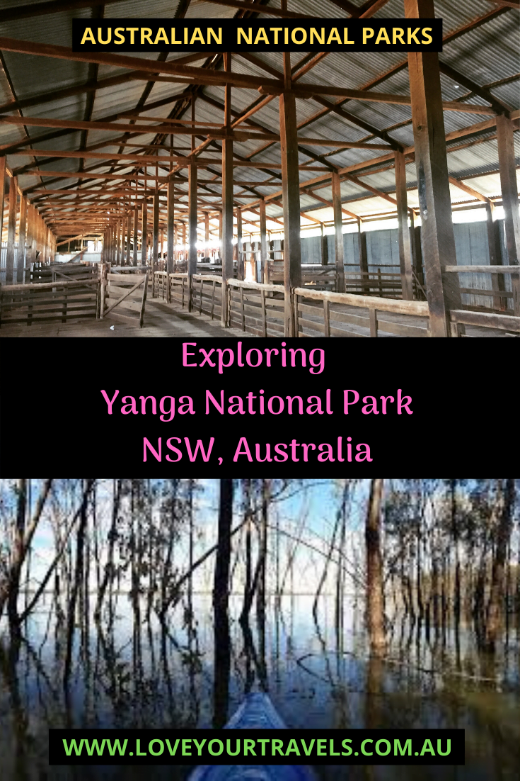 Yanga National Park – Love Your Travels