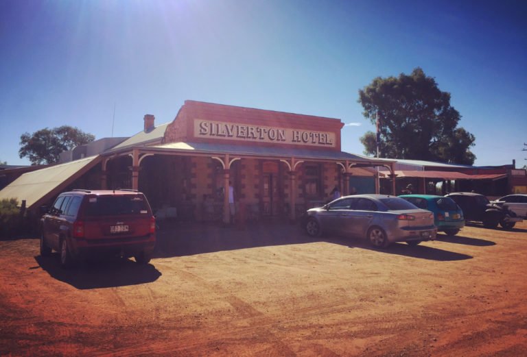 The Iconic Silverton Hotel