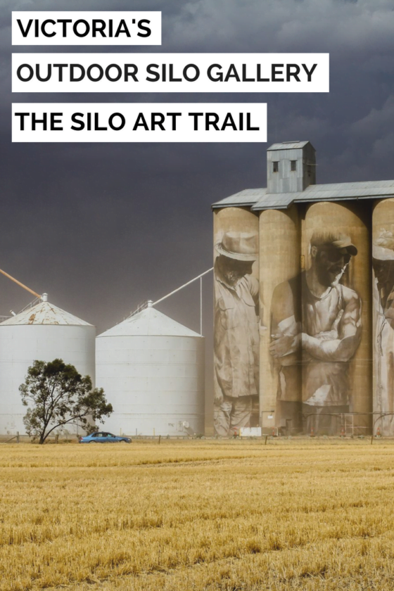 Silo Art Trail – Victoria – Love Your Travels