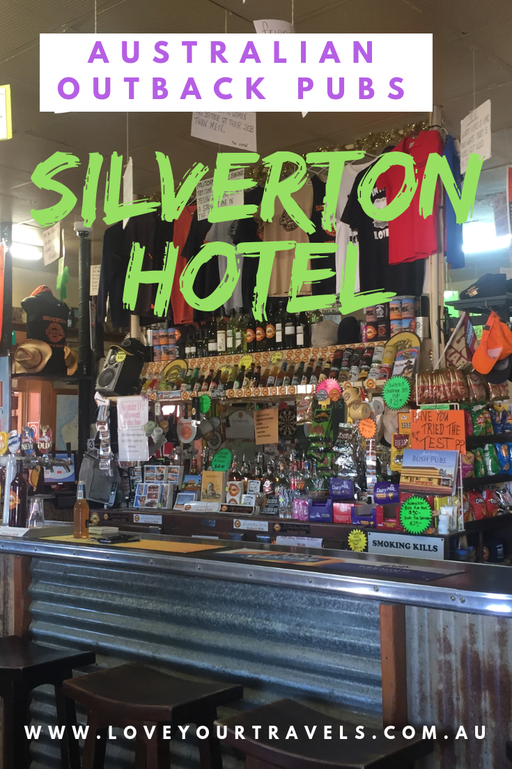 The Iconic Silverton Hotel – Love Your Travels