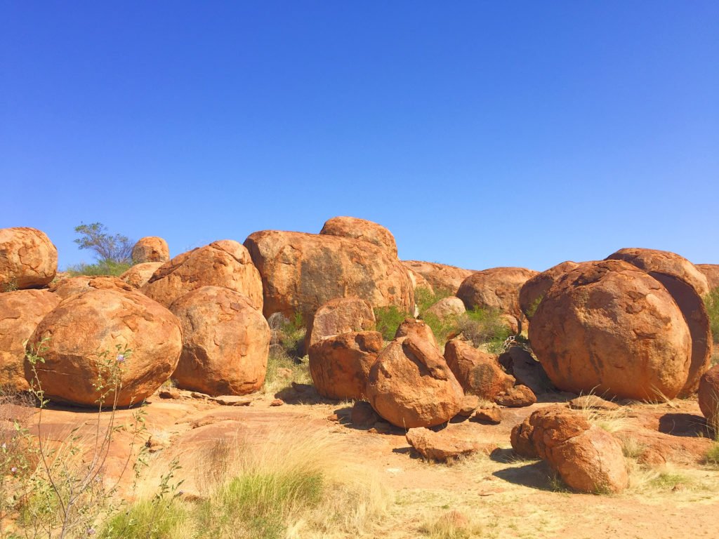 Devils Marbles- Northern Territory – Love Your Travels