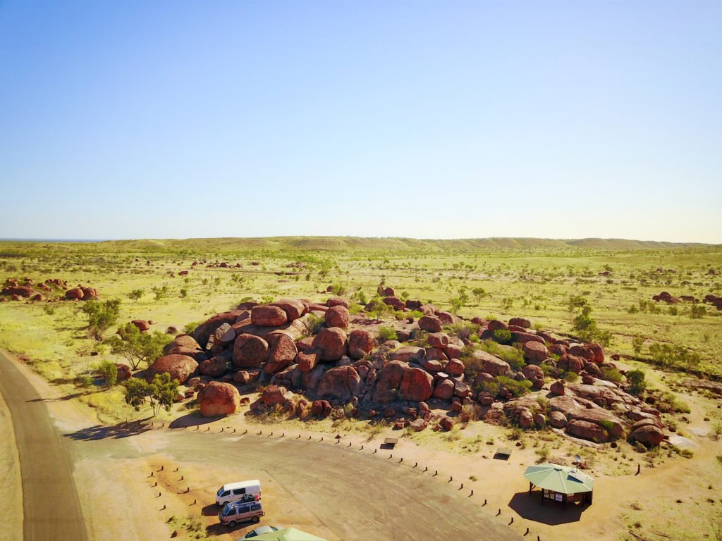 Devils Marbles- Northern Territory – Love Your Travels