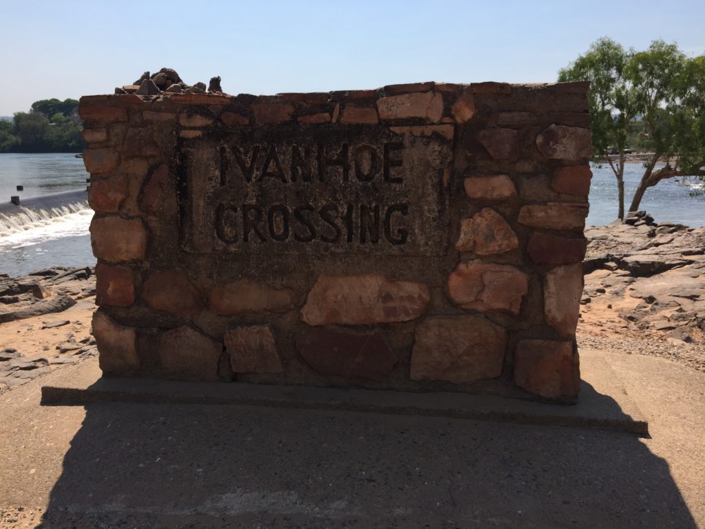 We Did The Ivanhoe Crossing! – Love Your Travels