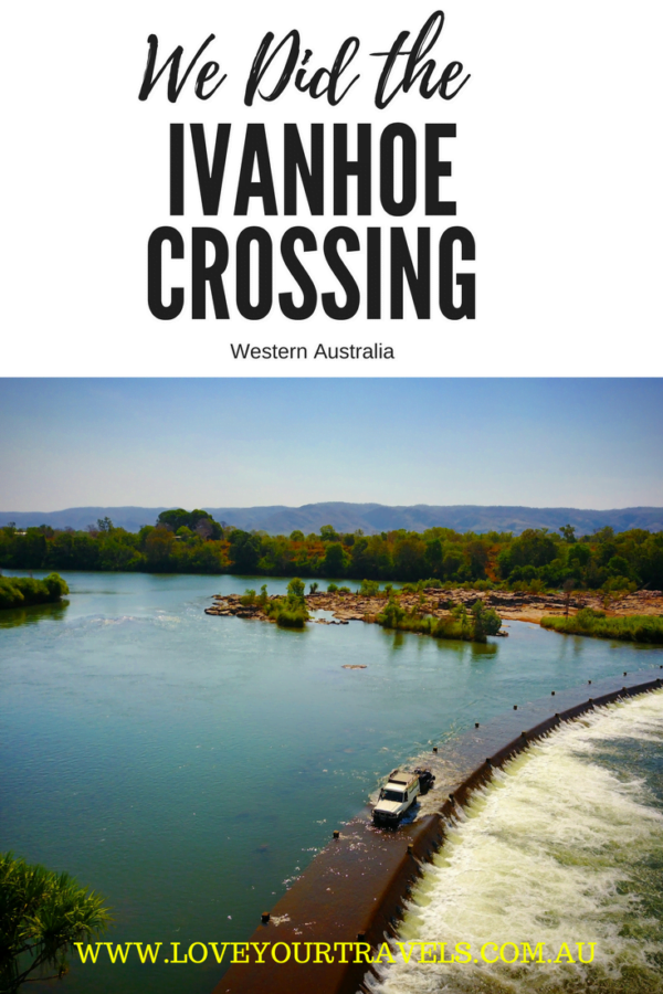 We Did The Ivanhoe Crossing! – Love Your Travels