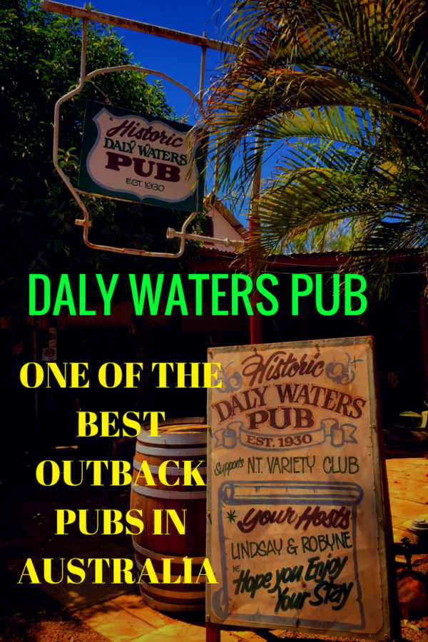 The Truth about the Daly Waters Pub – Love Your Travels