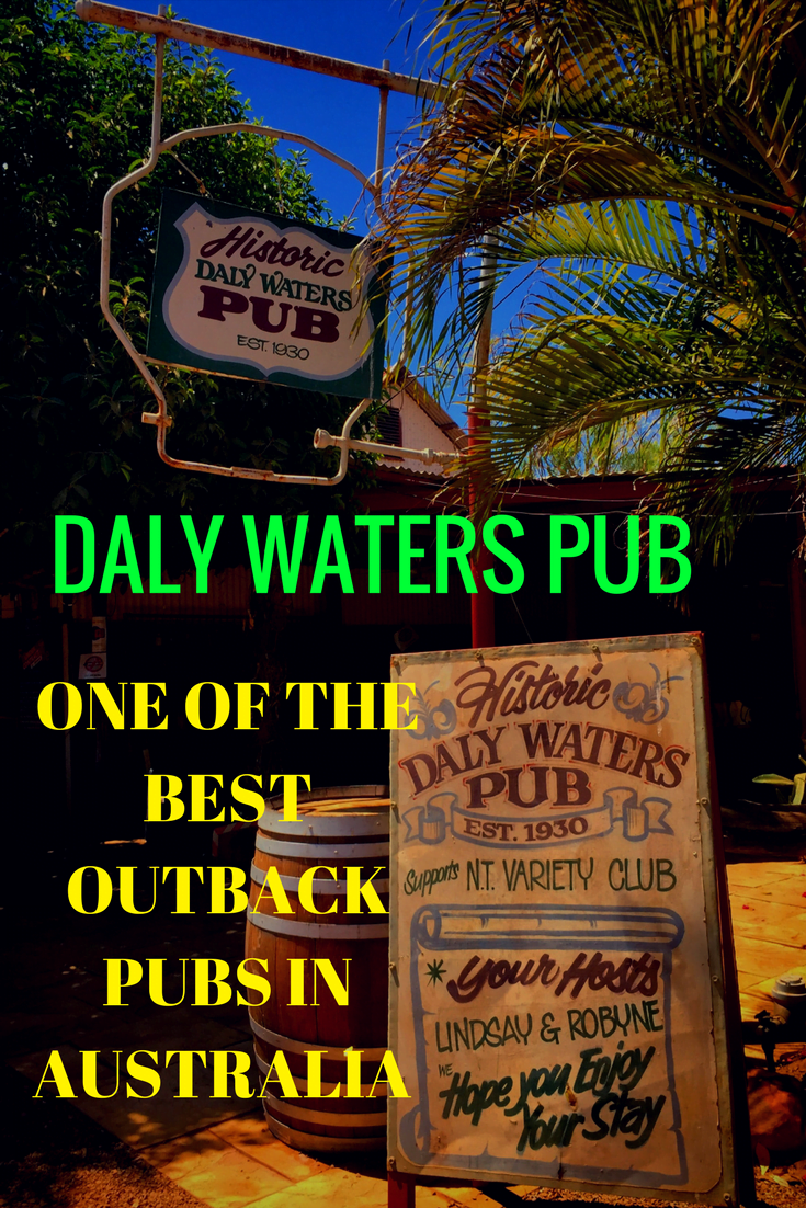 The Truth about the Daly Waters Pub – Love Your Travels