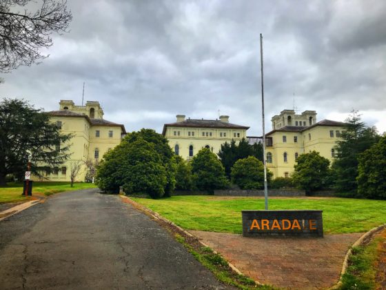 Discovering Aradale - The Home for Lunatics - Love Your Travels