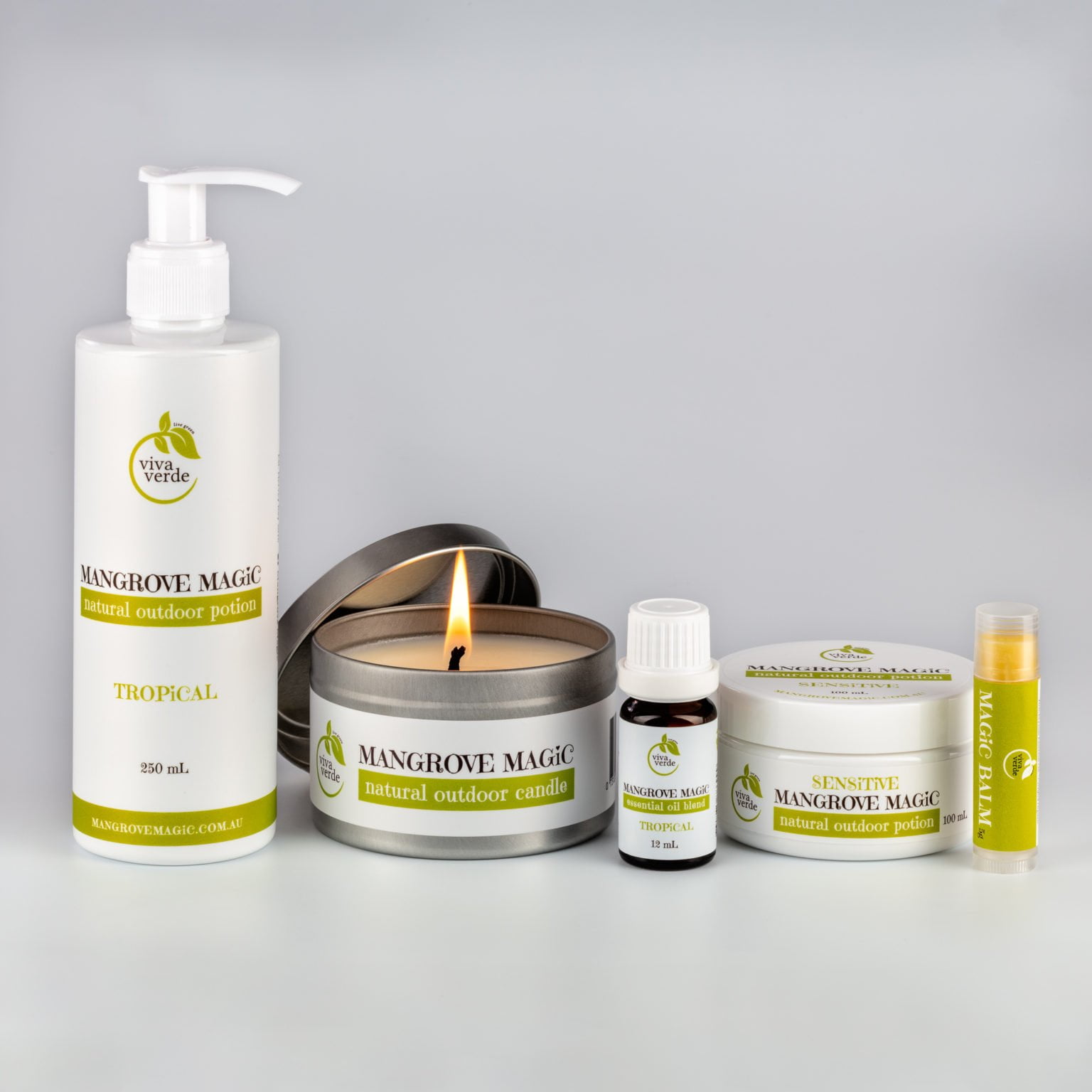 Product Review – Mangrove Magic All Natural Insect Potion