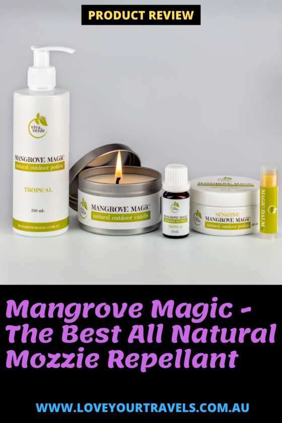 Product Review – Mangrove Magic All Natural Insect Potion – Love Your ...