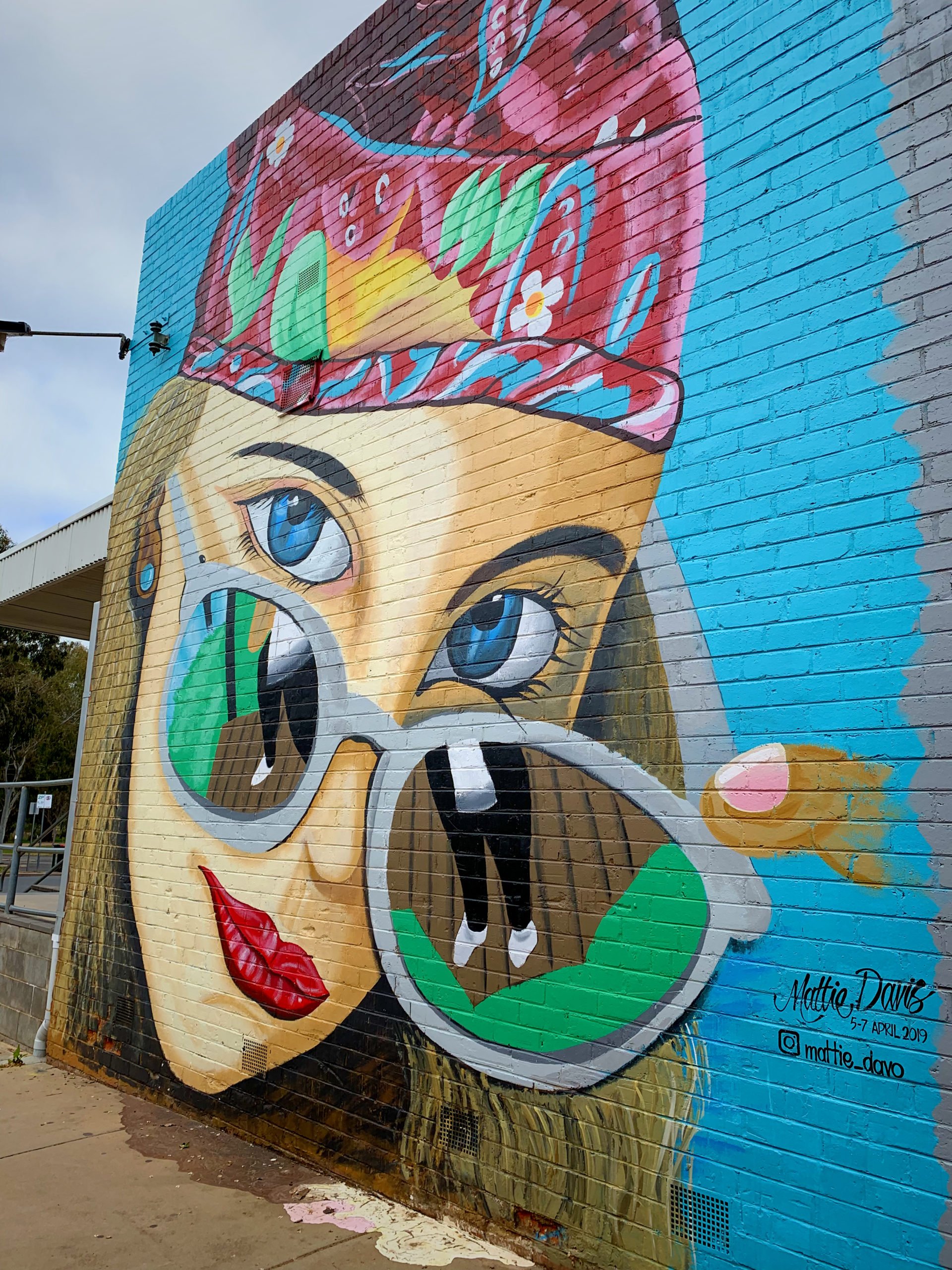 The Colourful Street Art of Benalla, Victoria – Love Your Travels