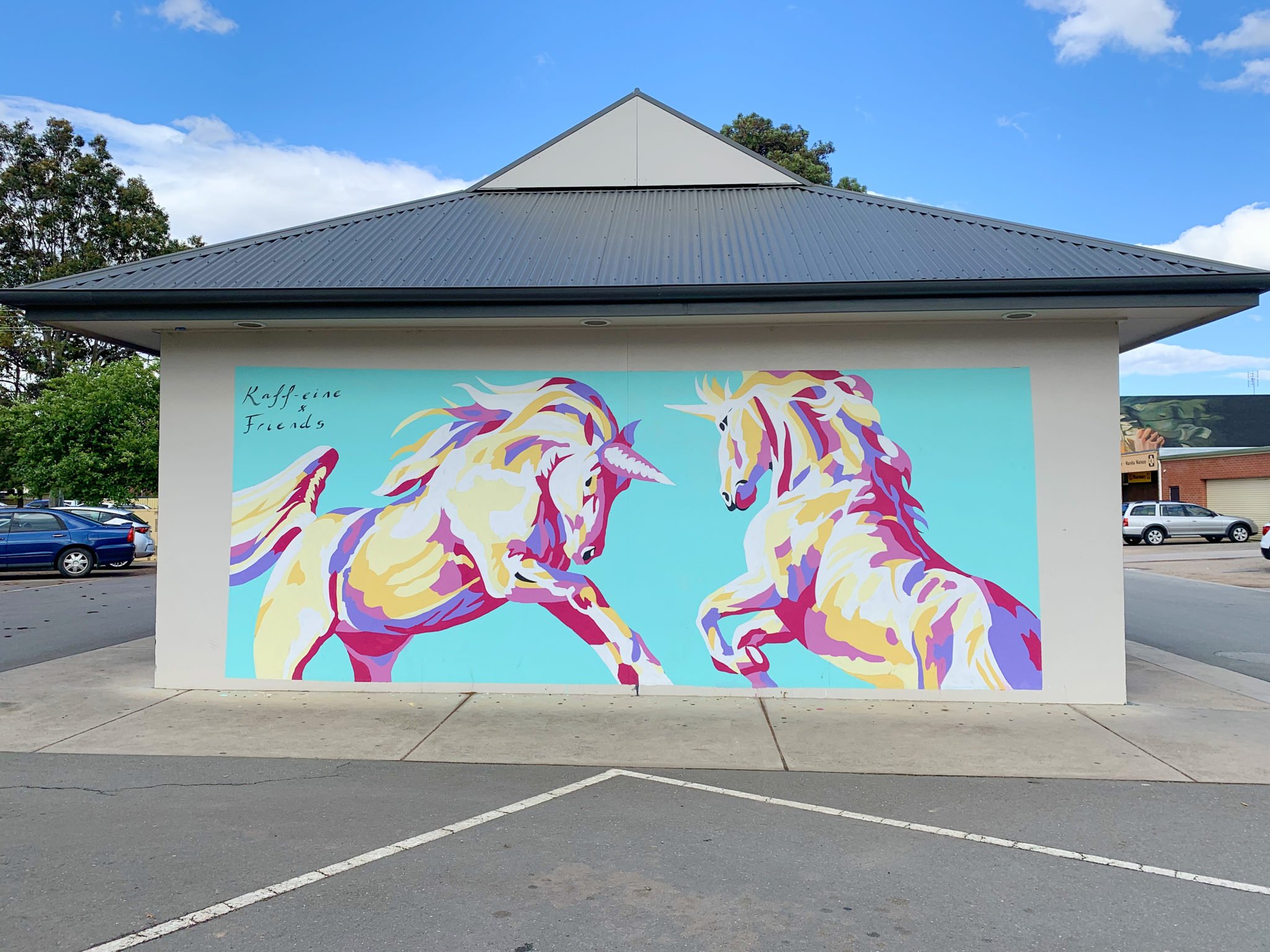 The Colourful Street Art of Benalla, Victoria – Love Your Travels